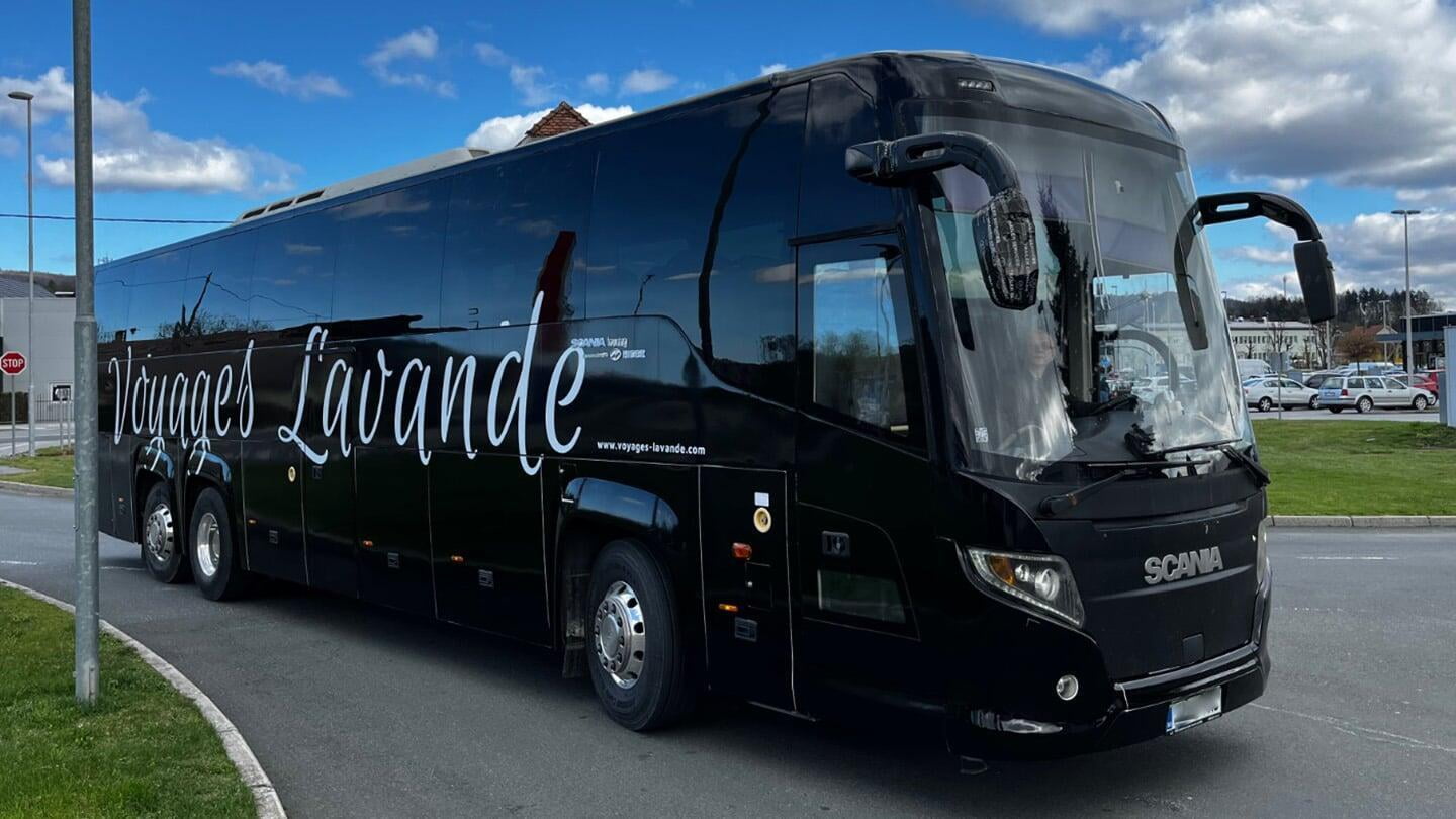 Our Fleet | Voyages Lavande